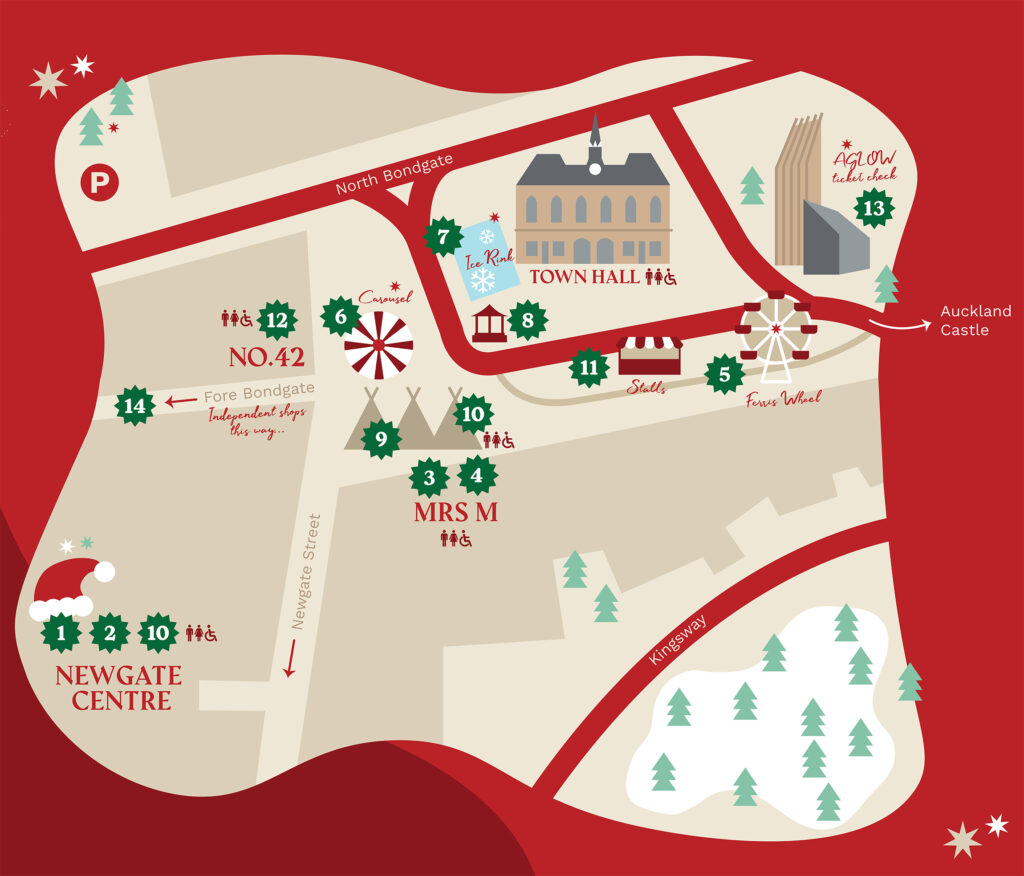 Info – Bishop Auckland's Christmas Town